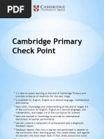 Checkpoint 6 | PDF | Curriculum | Teachers
