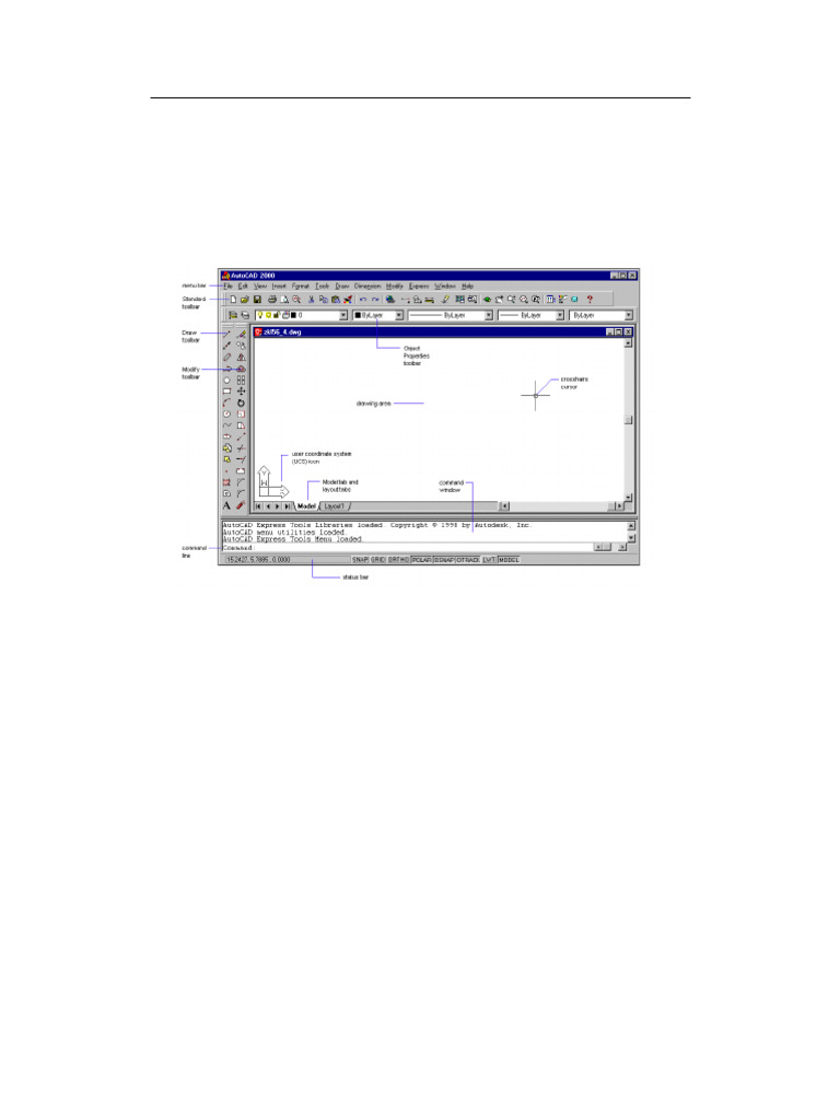 ACAD01 | PDF | Auto Cad | Computing
