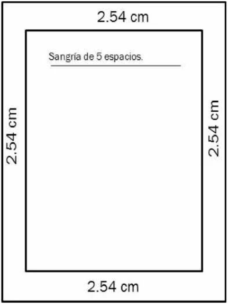 Hoja Guía - Normas Apa | PDF