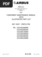 Dash 8 'GSB' Cross Reference Guide | PDF | Vehicles | Mechanical Engineering