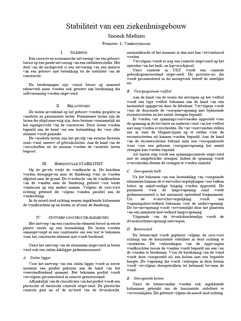 Extended Abstract | PDF