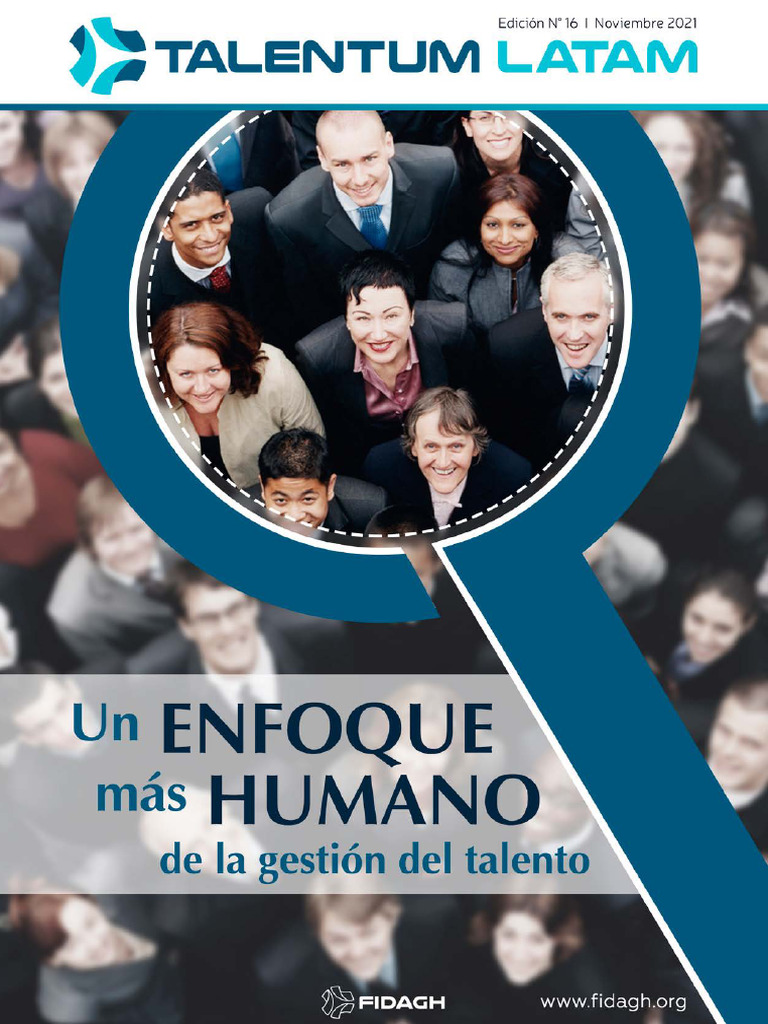 Revista TALENTUM LATAM No 16 | PDF | Liderazgo | Las emociones
