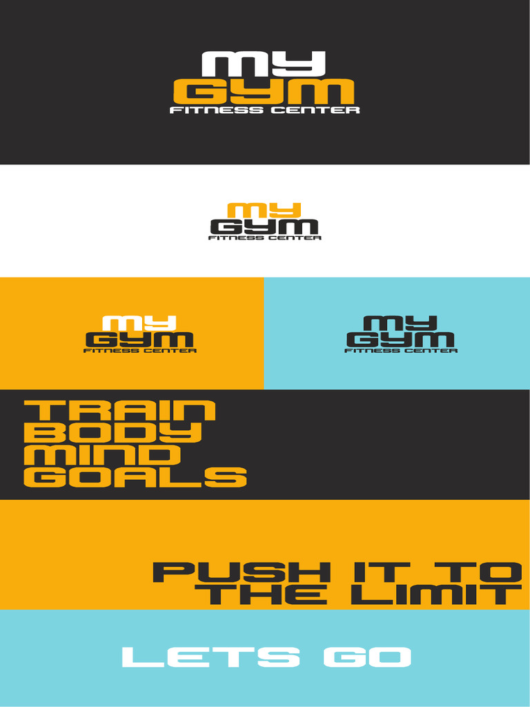 Mygym | PDF