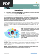 GR 9 LO Kwartaal 1 (Doelwitstelling - Persoonlike Lewenstylkeuses) | PDF
