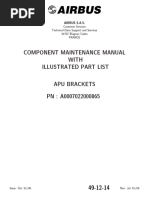 Engine Pylon Systems Overview | PDF