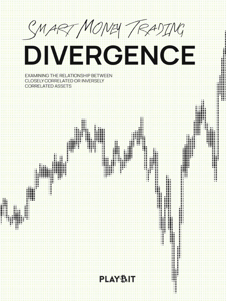 SMT Divergence Playbit Edu | PDF | Market Liquidity | Economies