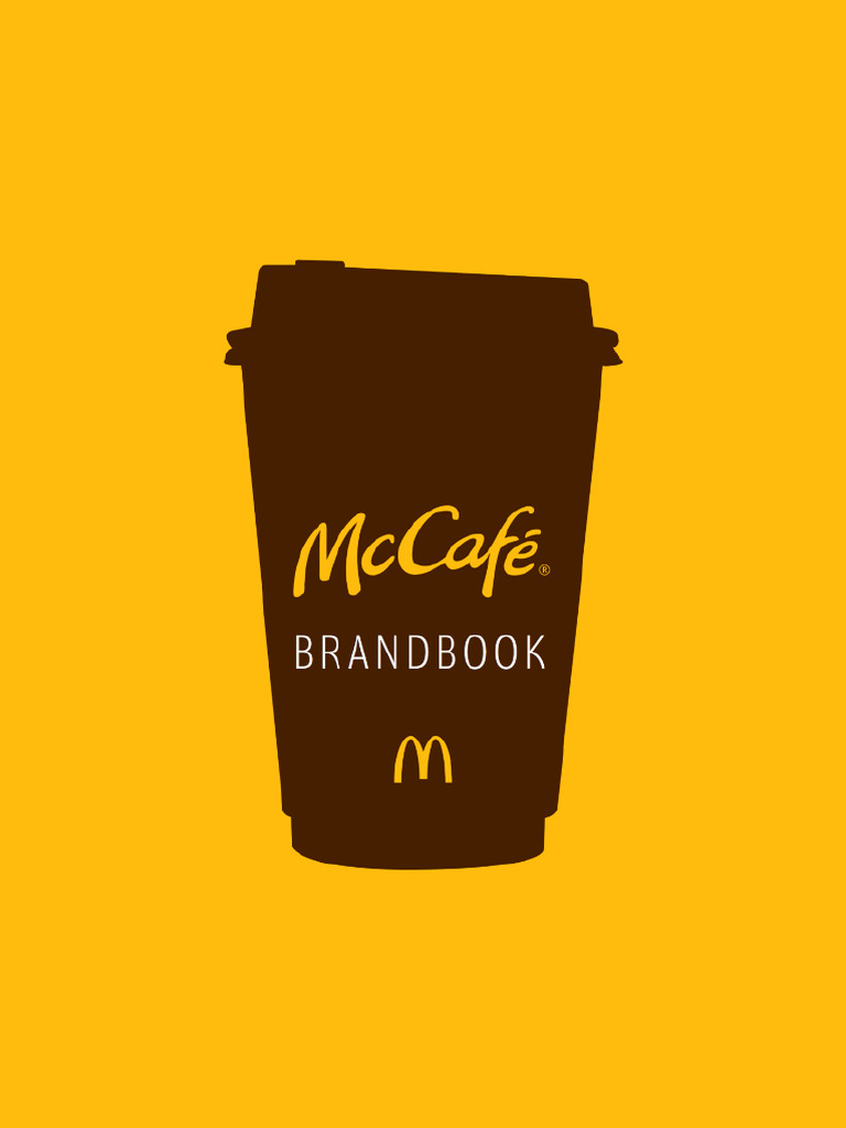 McCafe Brandbook | PDF