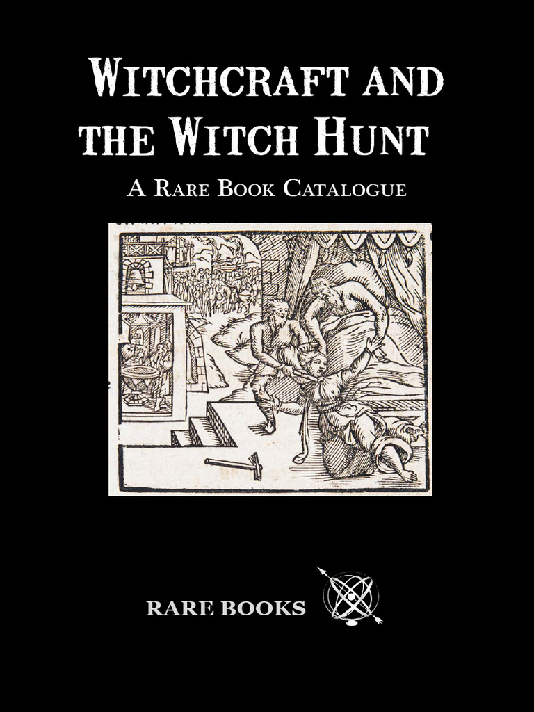 Witchcraft and the Witch Hunts Catalogue | PDF | Witchcraft | Witch Hunt