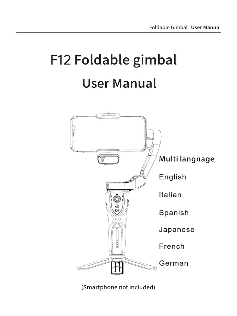 Gimbal | PDF