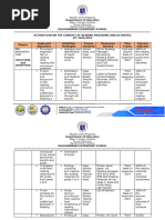 Grade 2 Class Program 2022-2023 | PDF | Behavior Modification | Learning