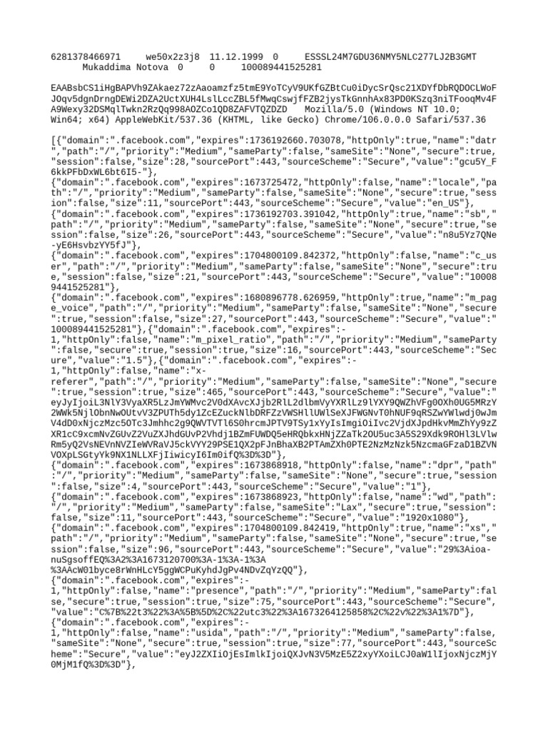 C | PDF | Http Cookie | Computer Libraries