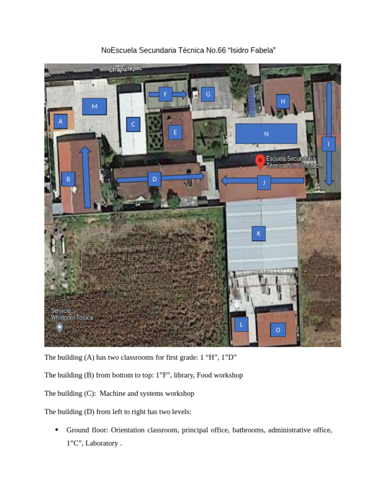 Contexto Interno | PDF | Educación de la primera infancia | Educación ...