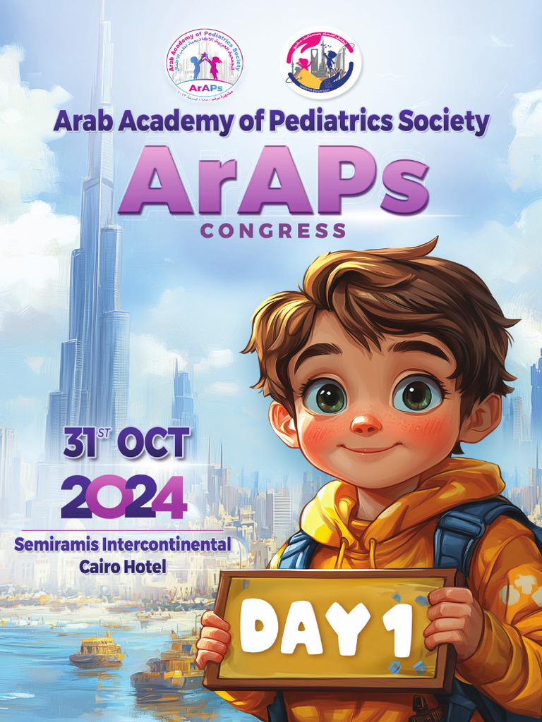 ArAPs Agenda.. | PDF | Medical Specialties | Clinical Medicine