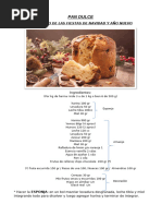 MENU Biancaflor QR | PDF | Postres | Bebidas alcohólicas