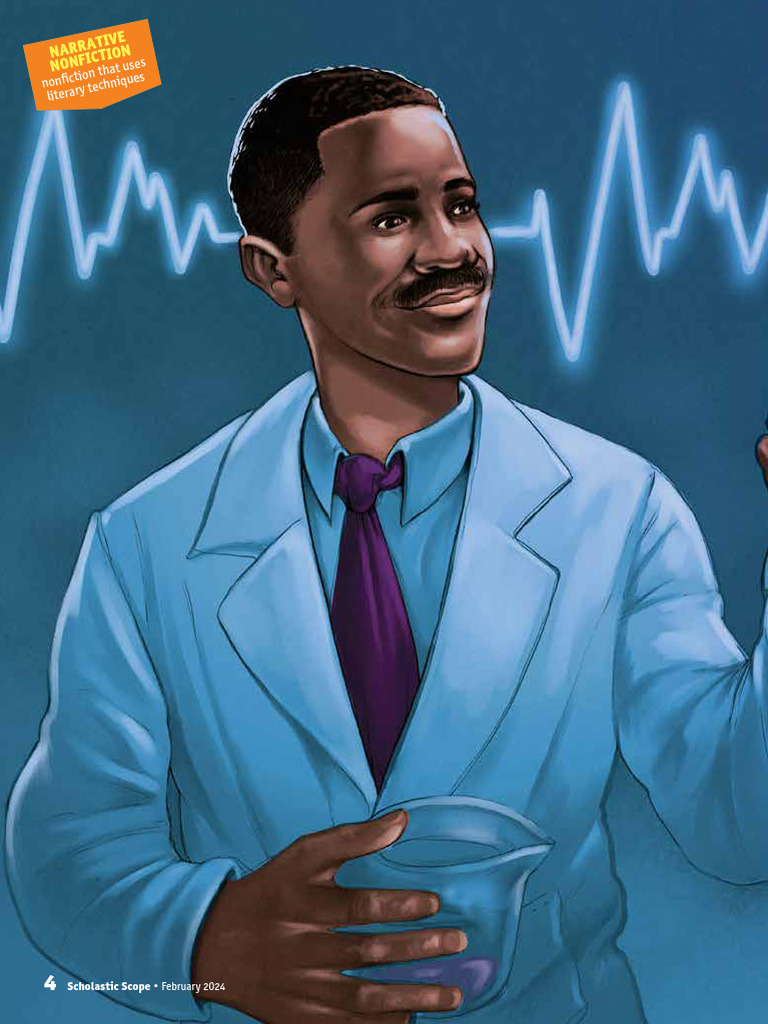 SCO 05 020124 p04 09 Nonfiction LL | PDF | Medical Specialties