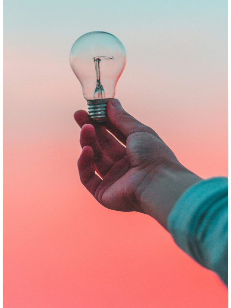 Light Bulb | PDF
