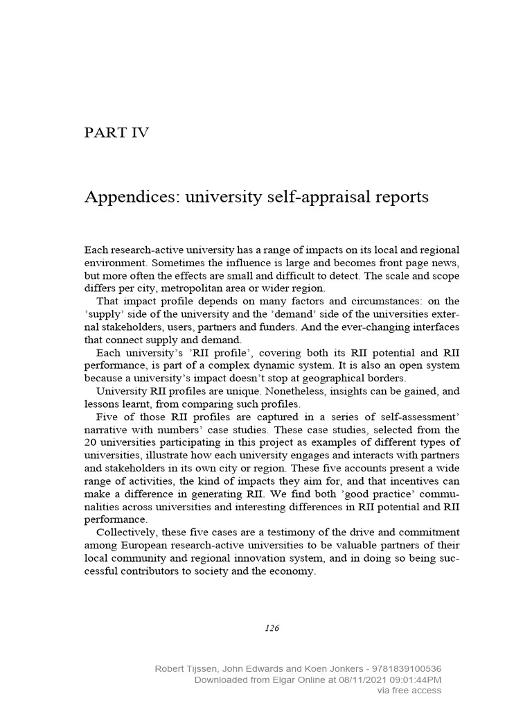 (9781839100529 - Regional Innovation Impact of Universities) Appendices ...