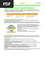Etapas del Período Patogénico | PDF | Patógeno | Infección