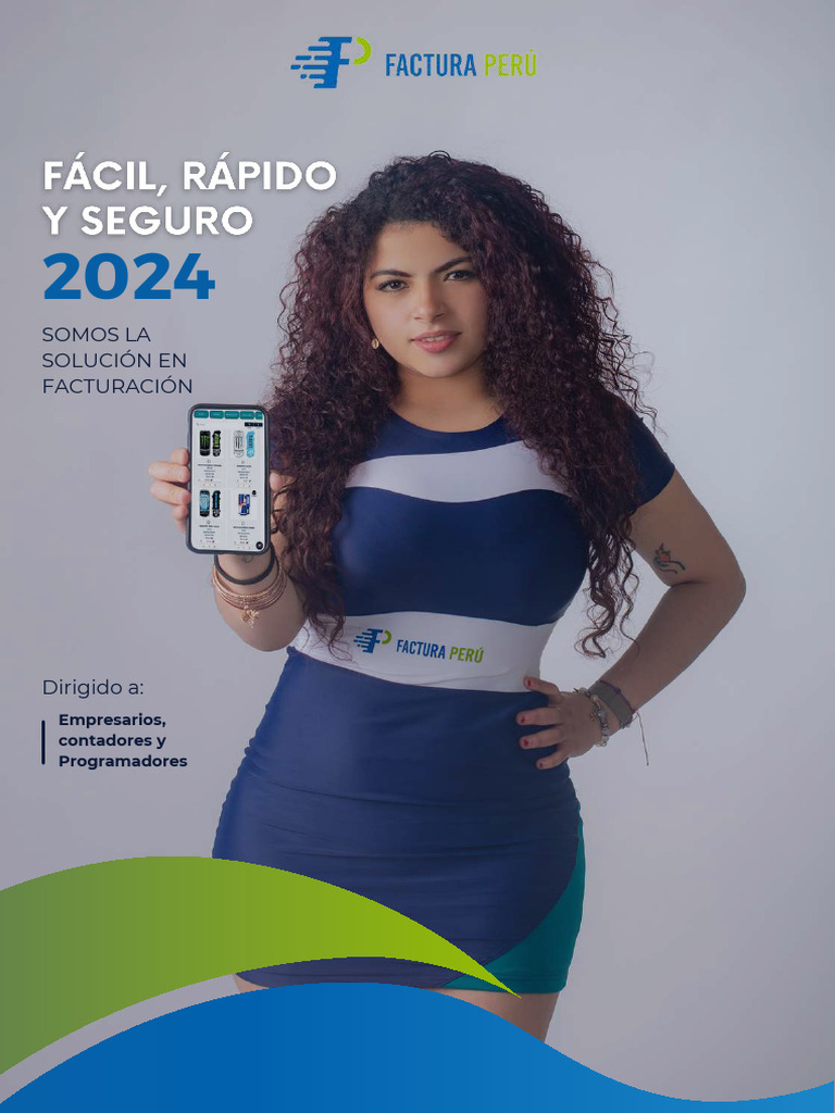 Brochure QPOS | PDF | Servidor (Computación) | Informática