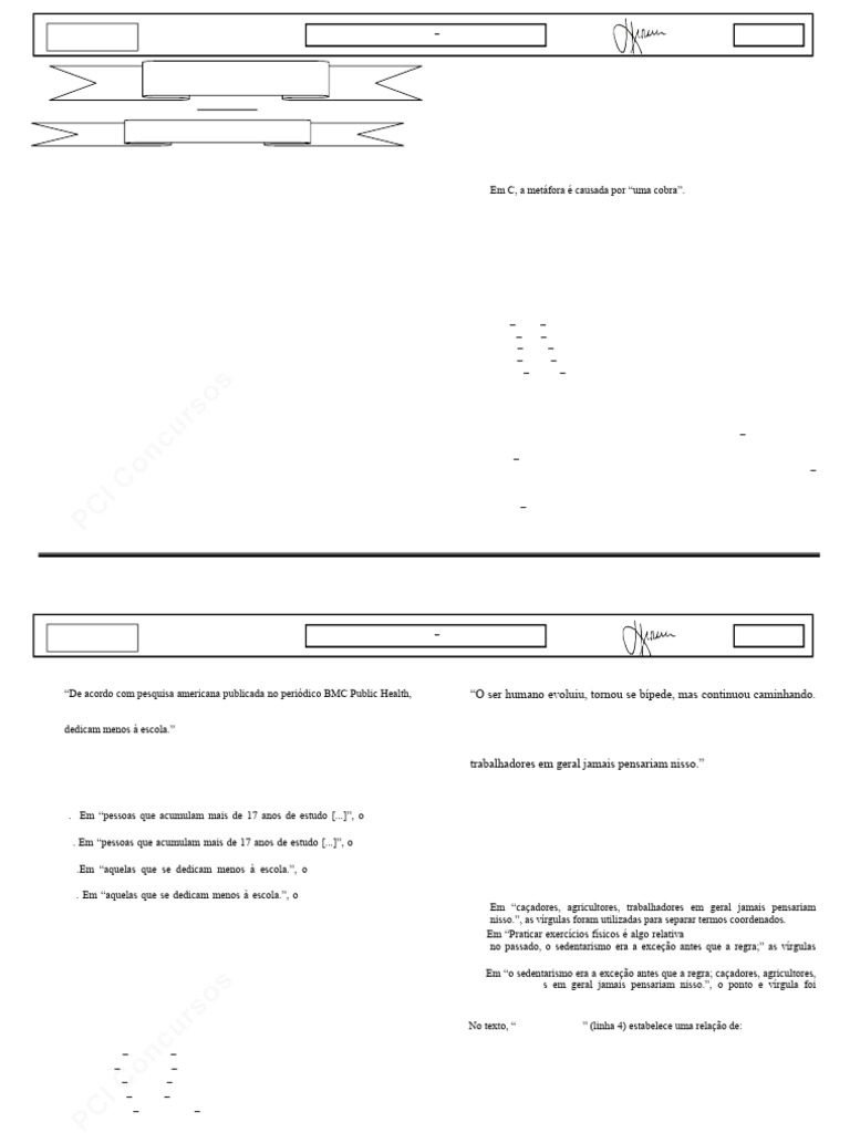prova_pcp_cg_2011_p1 | PDF | Brasil | República
