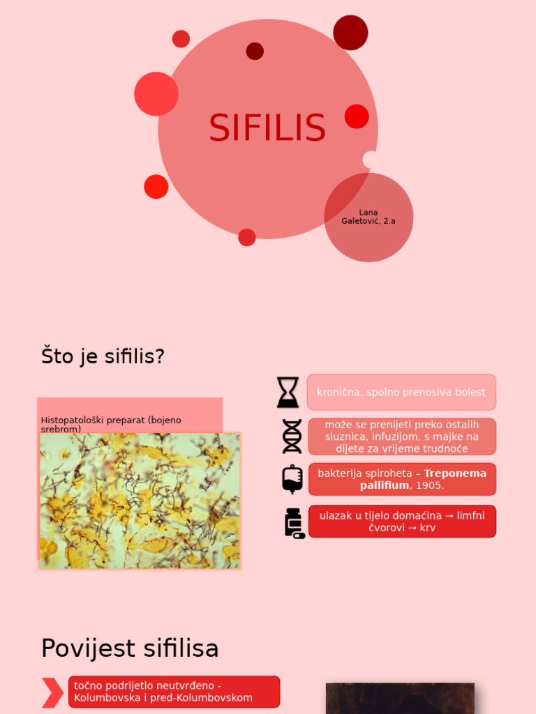 Sifilis | PDF