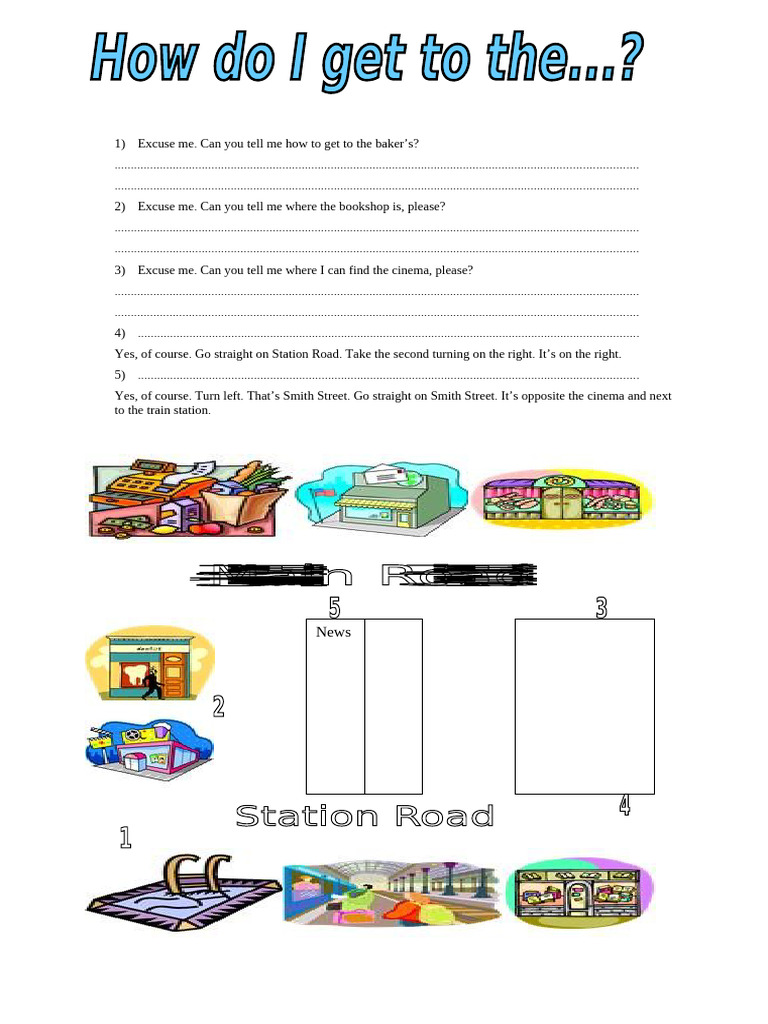 Directions | PDF | Home & Garden