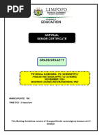 Grade 11 Gaseous Exchange Practical Task - Term 3 2024-1 | PDF | Breathing | Respiration