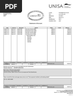 JKUAT Undergraduate Transcript Summary | PDF