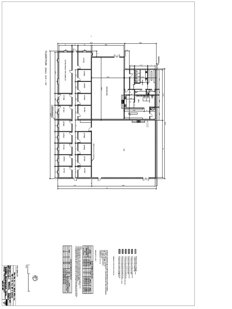 Floor Plan 96 | PDF