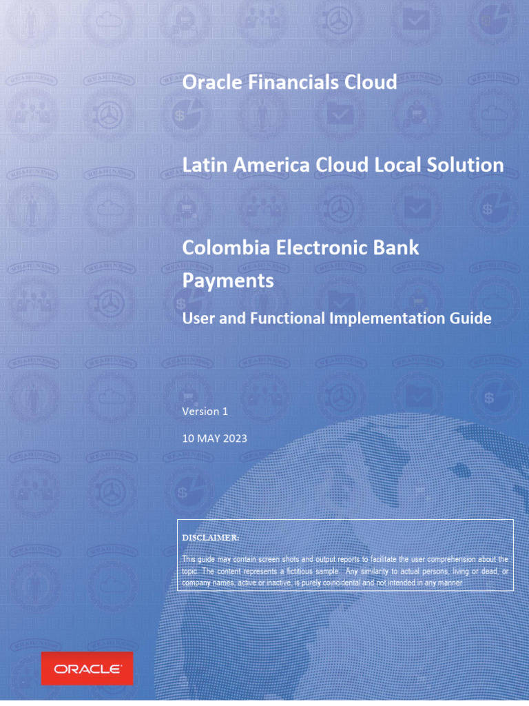 Guide Lacls Co Ufig Eft Banks | PDF | Computer File | Directory (Computing)