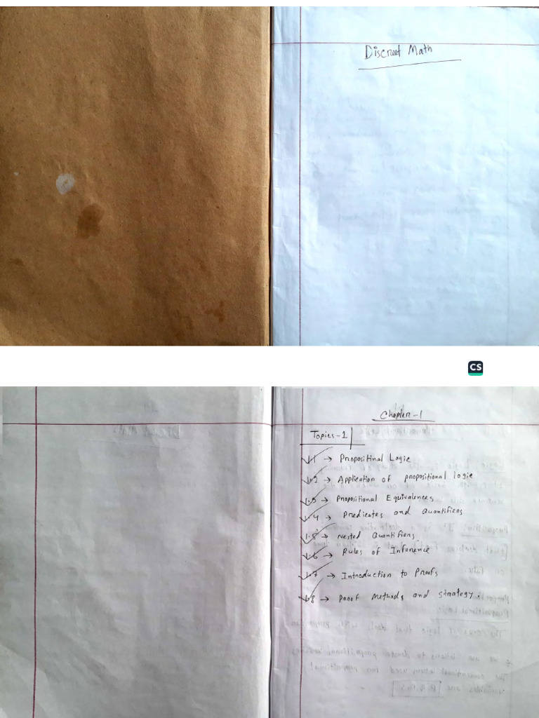 54B DM Note - Rashik | PDF