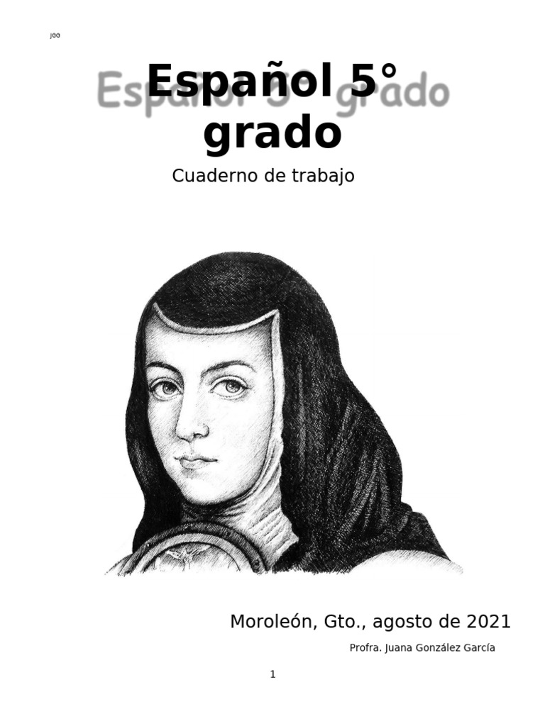 01 Guía Español 5º | PDF | Chocolate | Rima
