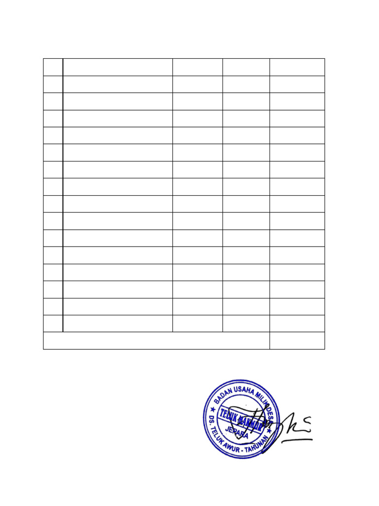 RAB Pembangunan Musholla | PDF | Sains & Matematika | Teknologi & Rekayasa