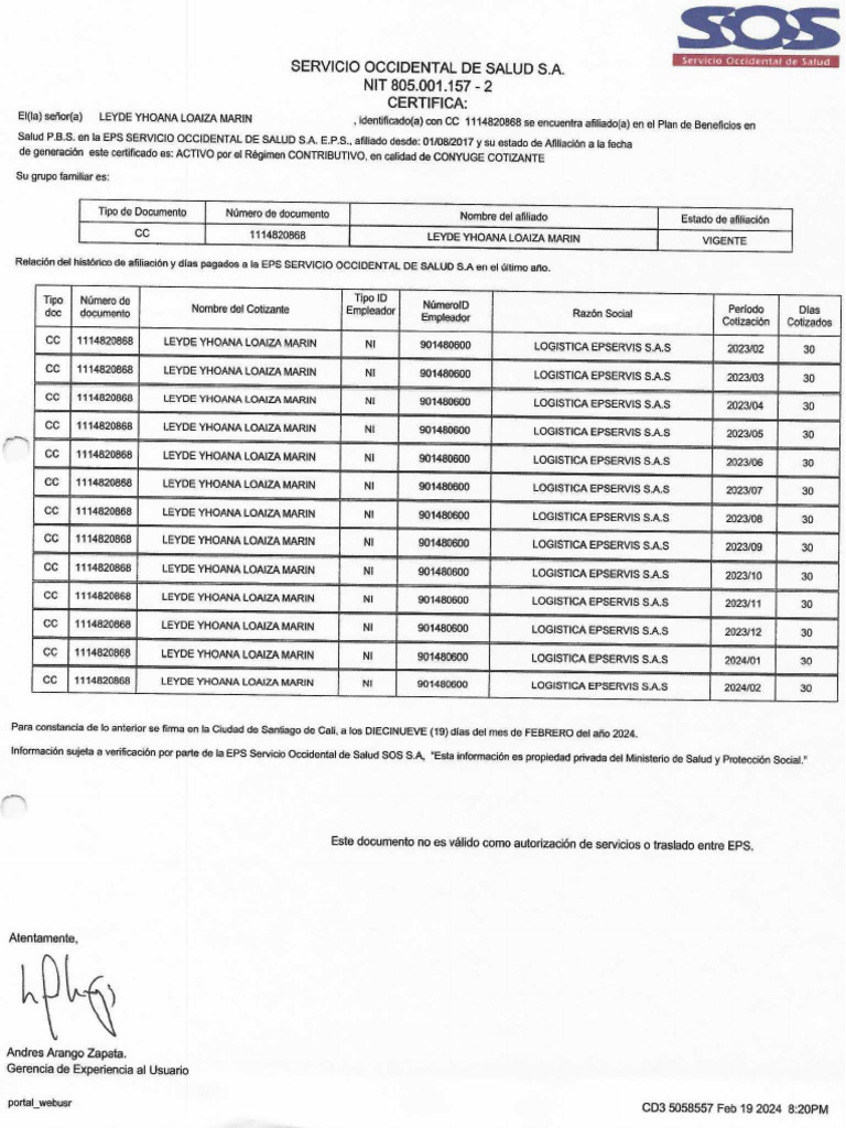 Documentos Publicos - 0001-1-15 | PDF