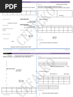 Compta Ana Cours 4 Cas 5 4 Cas 5 FOREST Corrigé | PDF | Économie d'entreprise | Économie