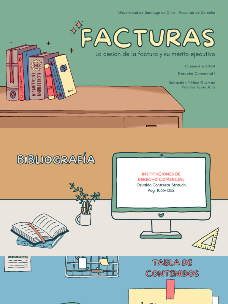 5 Facturas Cesion y Su Merito Ejecutivo 553952 | PDF | Factura