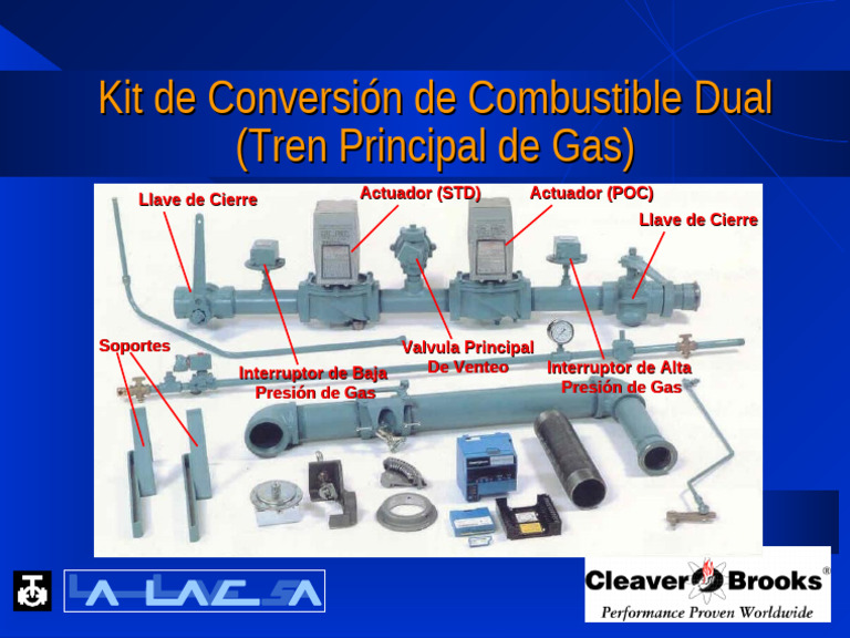 Tren de Gas | PDF