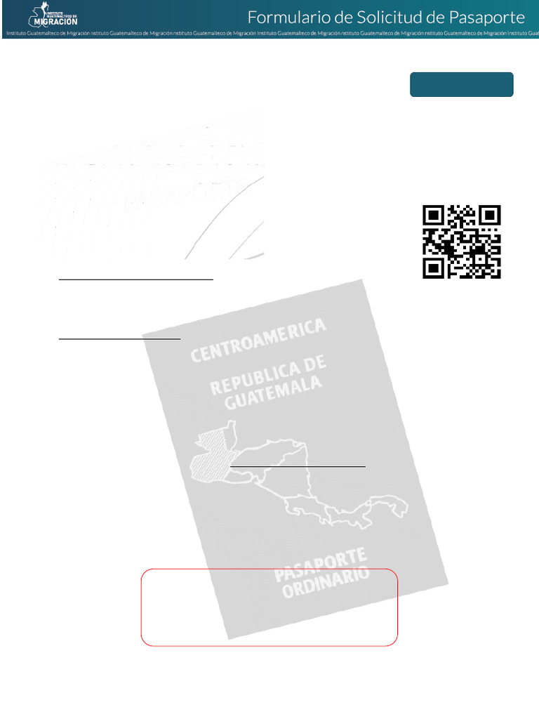 GFGFGFG | PDF | Guatemala | Pasaporte
