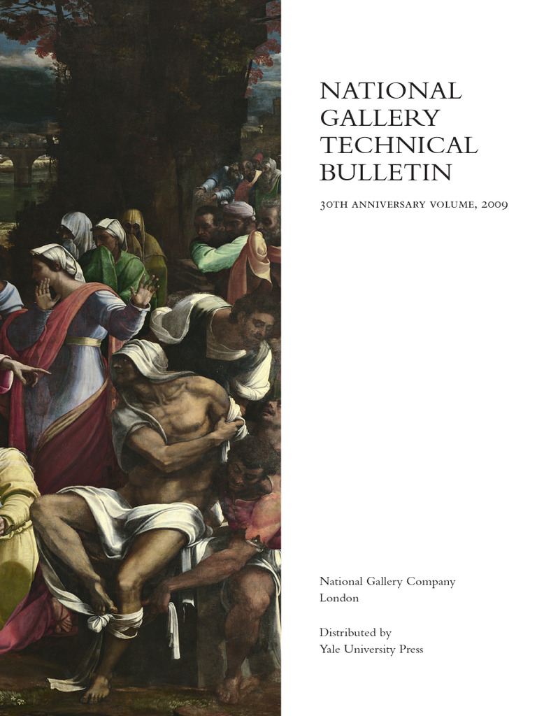 Corot's Techniques in National Gallery | PDF | Paintings | Paint