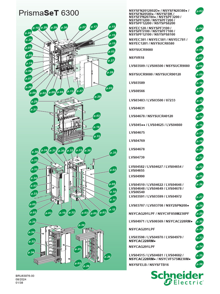 Installation du système Linergy | PDF