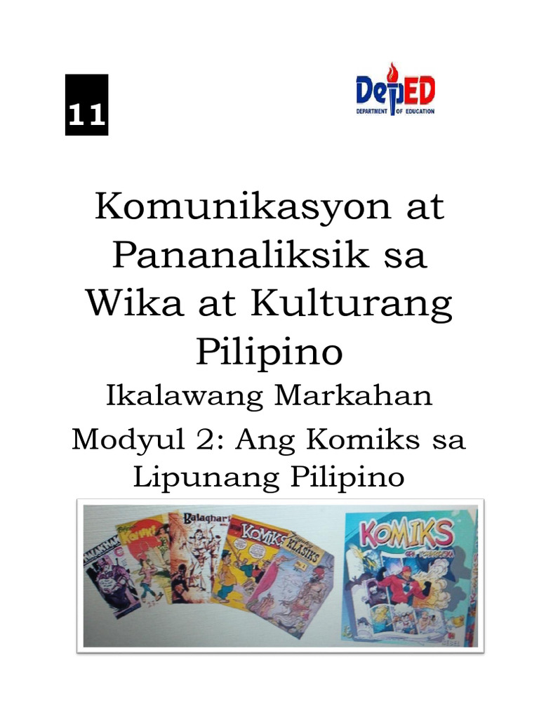 Modyul 2 KPWKP | PDF