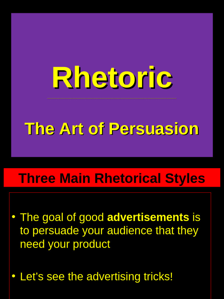 Ethospathoslogos ADAPTED | PDF | Logos | Persuasion