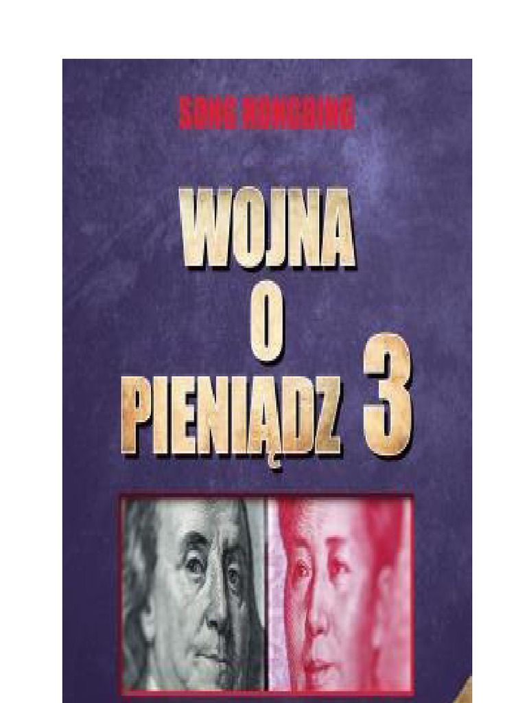 Wojna o Pieniä DZ 3 I 4 | PDF