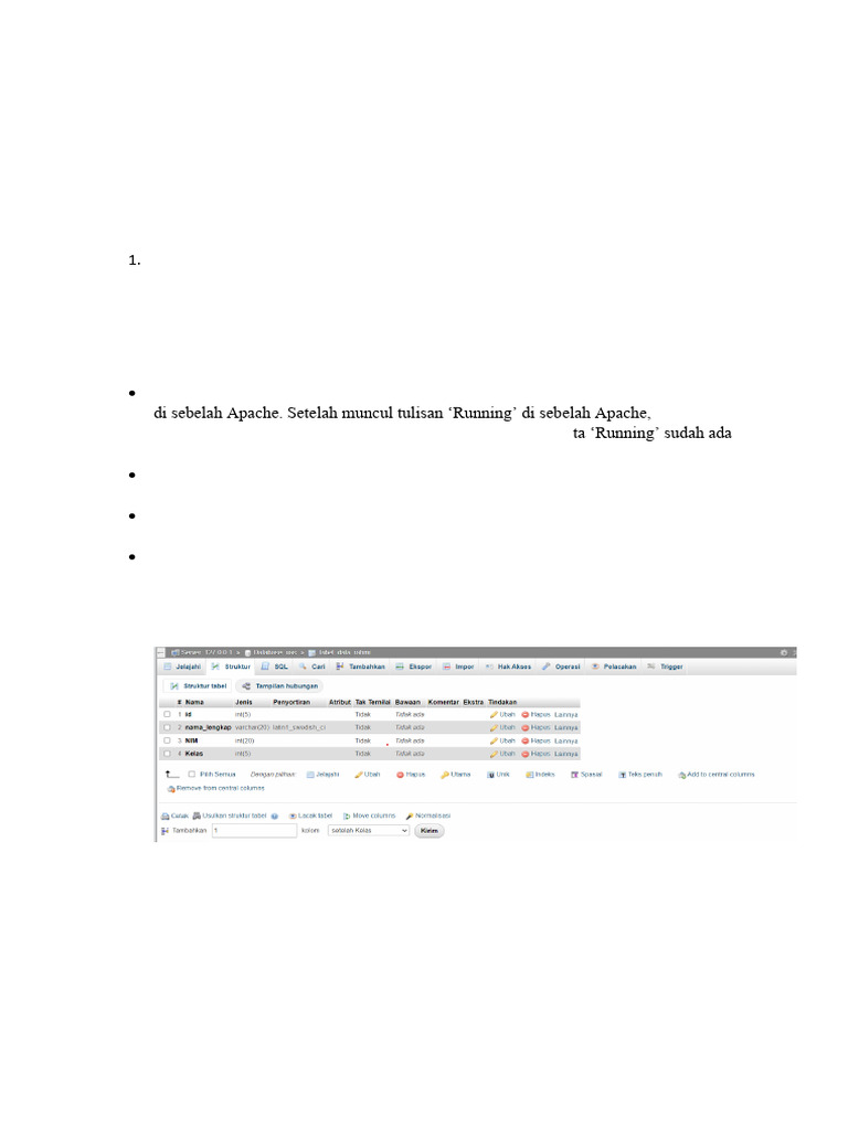 Uas Rahmi Putri Ramadhani 2003332026 | PDF | Komputer