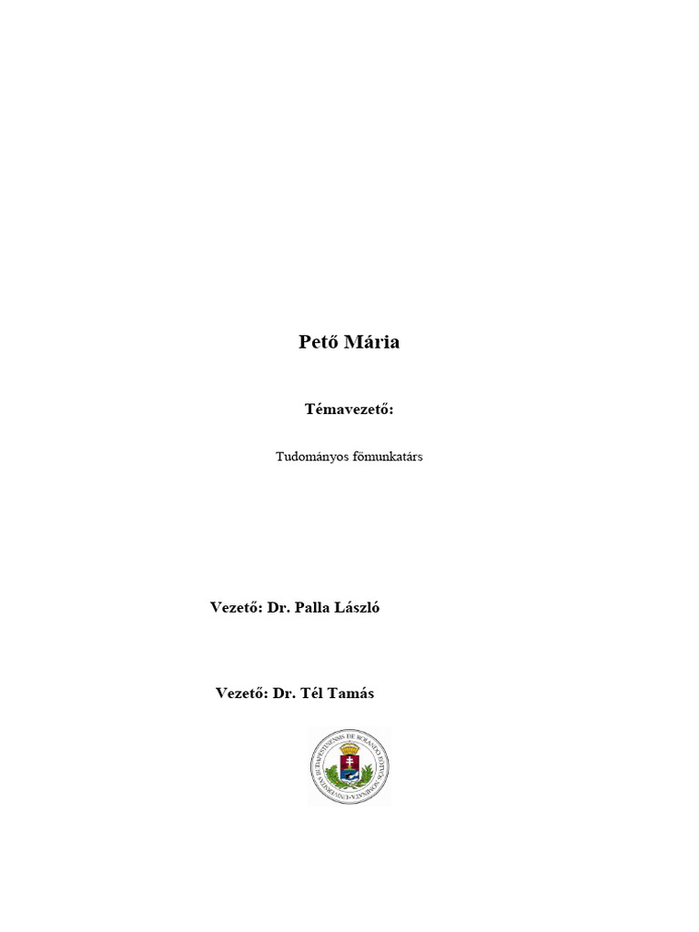 Peto Maria | PDF