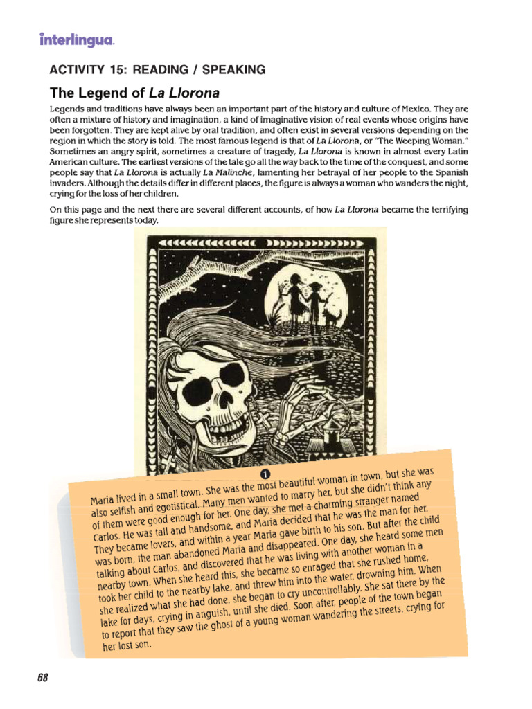 Llorona | PDF