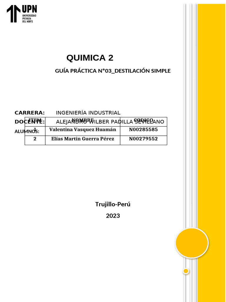 Caratula Upn | PDF