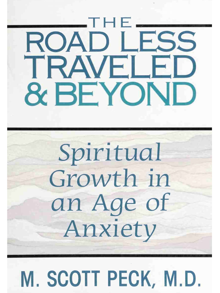 A The Road Less Traveled and Beyond | PDF | Self-Improvement | Wellness