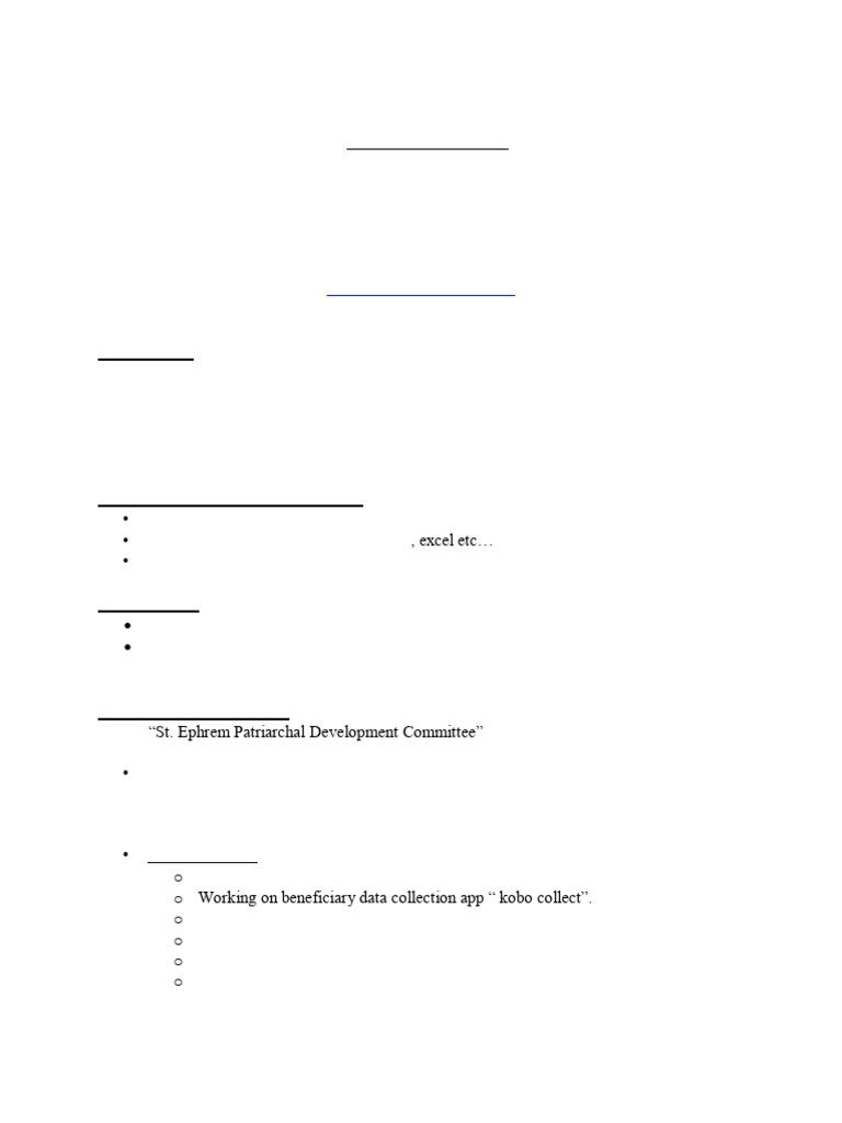 Tony Word CV PDF | PDF | Art