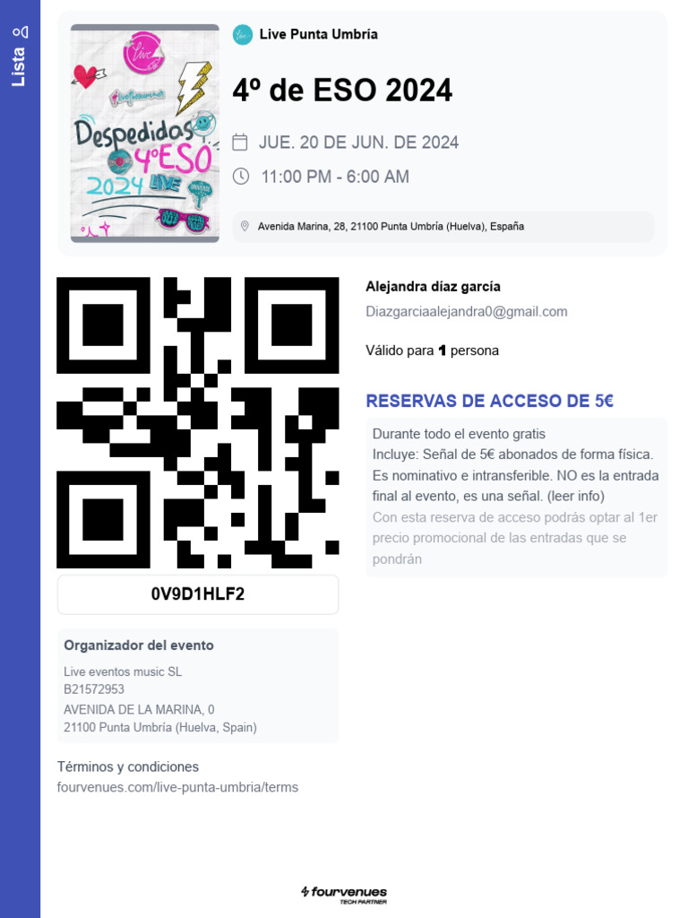 Listas 0V9D1HLF2 | PDF